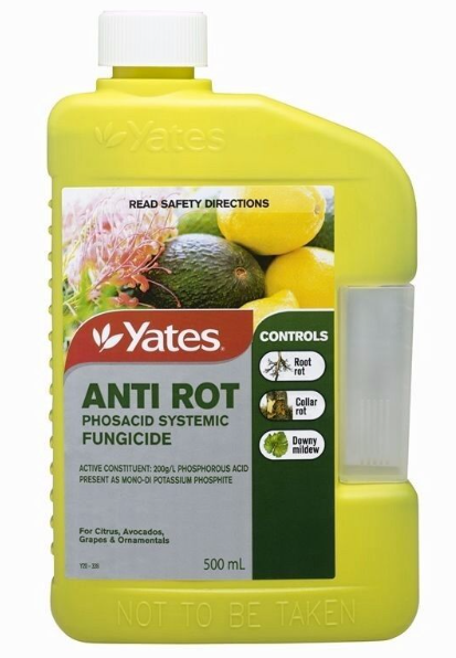 ANTI ROT Fungicide Concentrate – Shepparton Plant Farm
